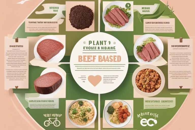 Beef Alternatives - 10 Eco-Friendly Steps For A Circular Economy - Veganism Beef Alternatives - 10 Eco-Friendly Steps For A Circular Economy - Veganism