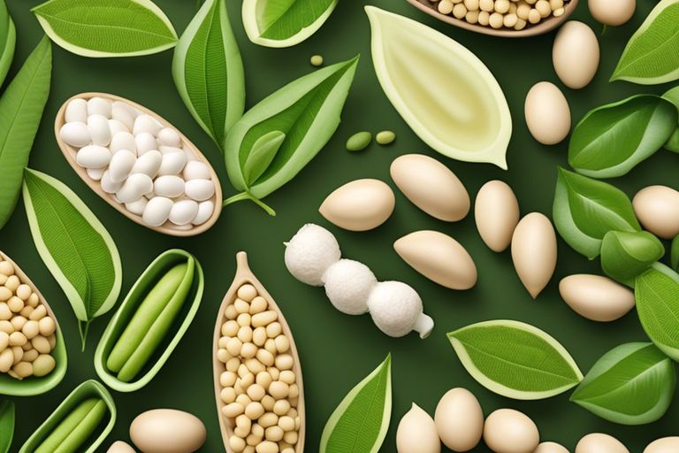 Soybean Solutions - Eco-Friendly Steps For Vegan Protein - Veganism Soybean Solutions - Eco-Friendly Steps For Vegan Protein - Veganism